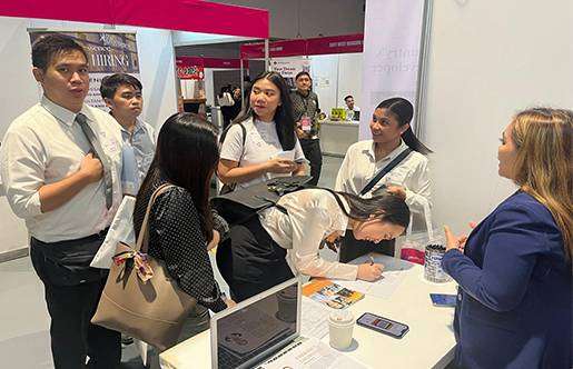 SAHRC Joins Jobstreet’s Career-Con 2025 to Connect Filipino Talent with ...