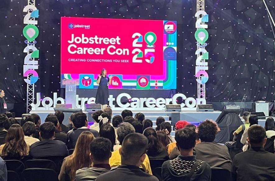 SAHRC Joins Jobstreet’s Career-Con 2025 to Connect Filipino Talent with ...
